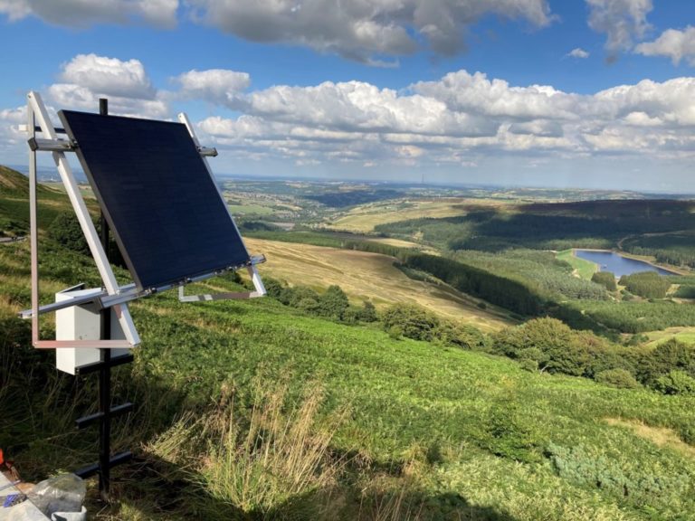 In-Place Inclinometers - Sight Automation