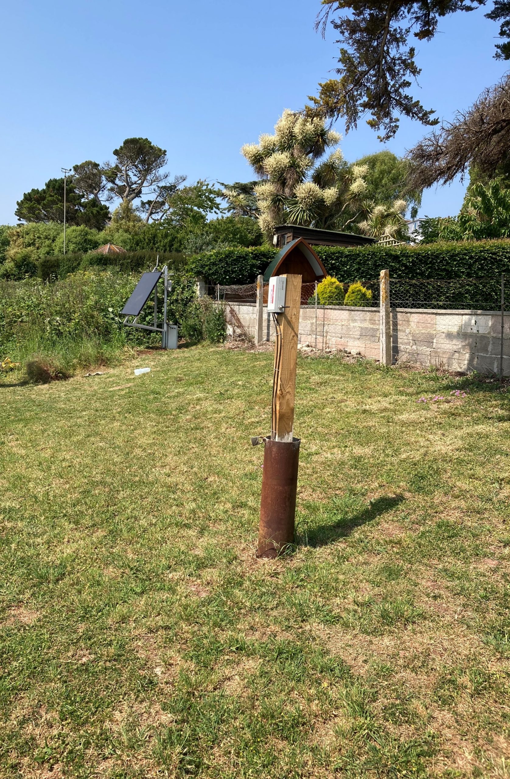 Vibrating Wire Piezometers - Sight Automation